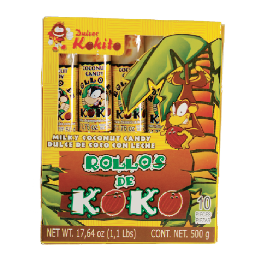 Dulces Kokito